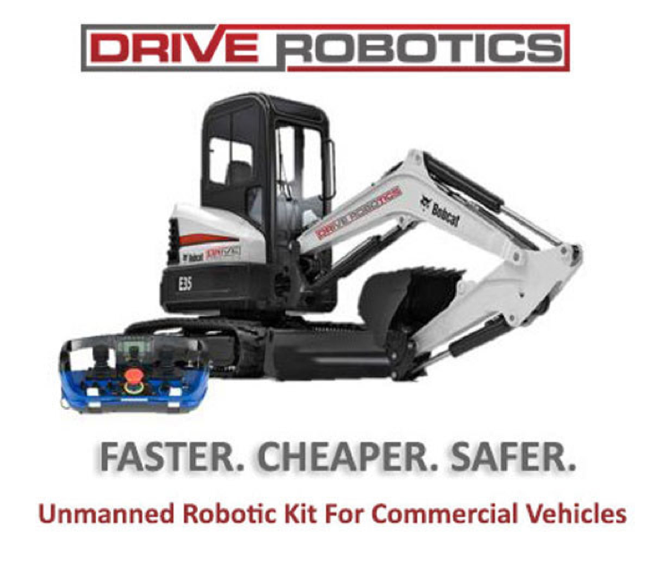 QinetiQ North America Launches DriveRobotics - Inside Autonomous Vehicles