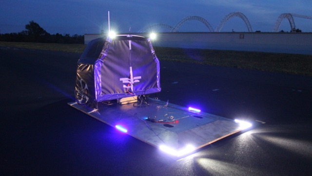 The Future of Autonomy - Inside Autonomous Vehicles