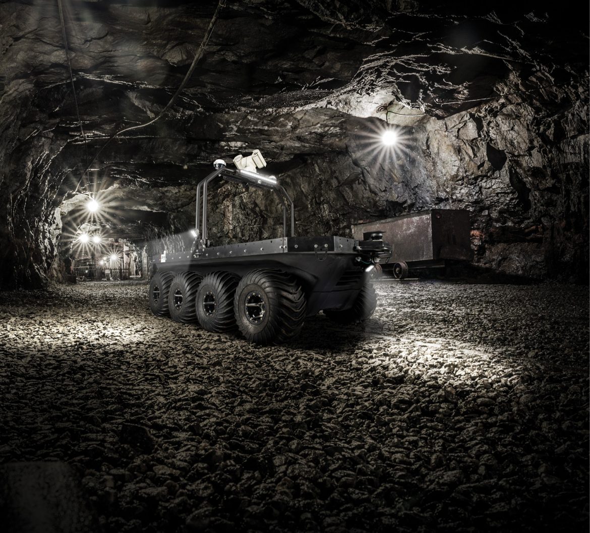 UGV's Gaining Ground - Inside Autonomous Vehicles