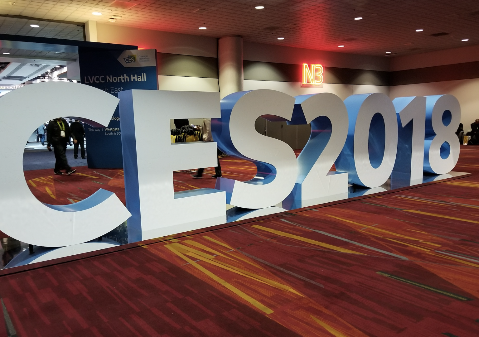LiDAR Presence Growing at CES - Inside Autonomous Vehicles