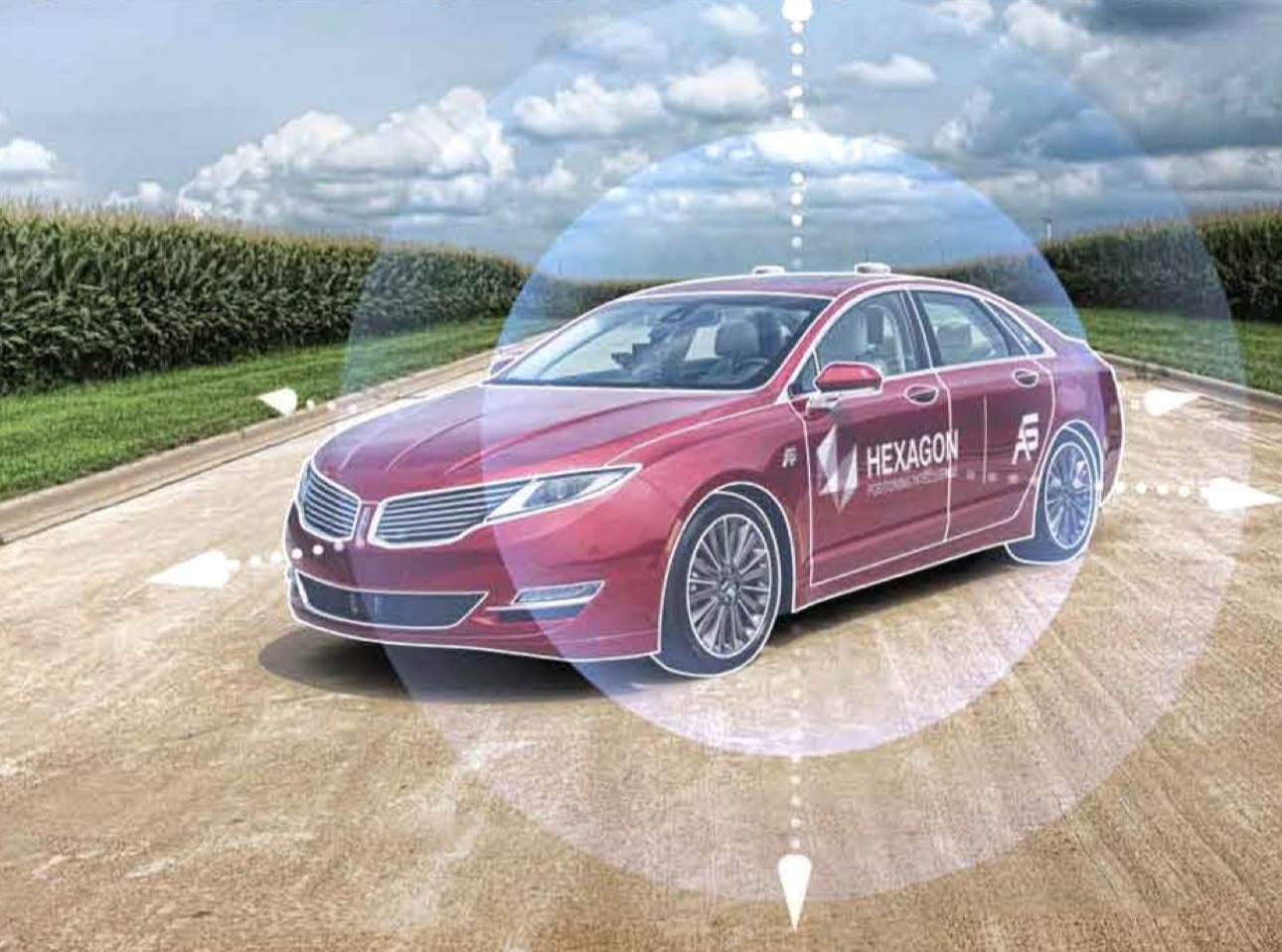 Webinar: Antennas Clear Roadblocks To Driverless Cars - Inside ...