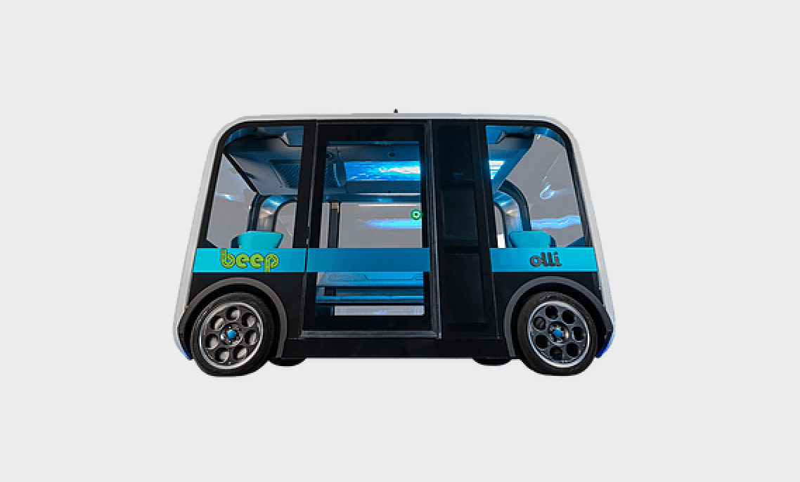 Beep, Local Motors Form Partnership - Inside Autonomous Vehicles