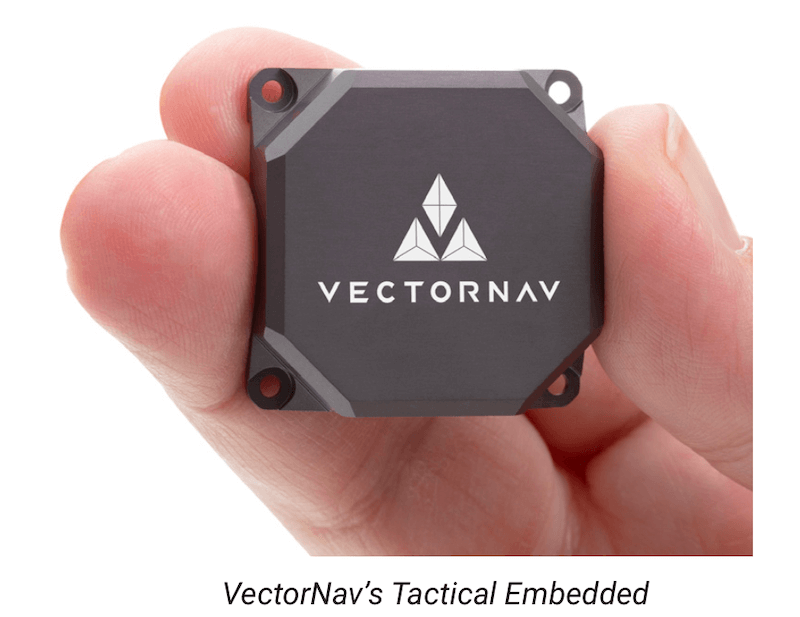 VectorNav Introduces New Miniature IMU and GNSS/INS Product Line ...