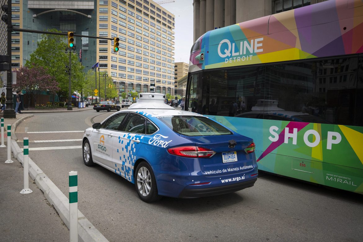 Ford Focuses on 2/3/4 Autonomous Sweet Spots - Inside Autonomous Vehicles