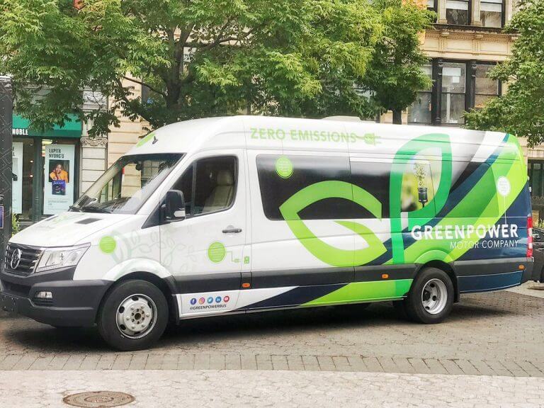 Perrone Robotics Partners with GreenPower, JTA - Inside Autonomous Vehicles