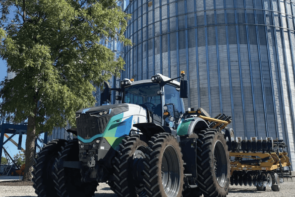 Agriculture Archives - Page 2 of 3 - Inside Autonomous Vehicles