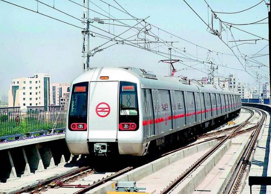 India Inaugurates First Driverless Train Service, Plans Expansion ...