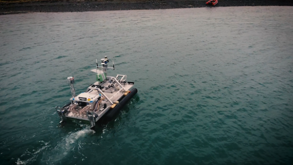 Argocat Amphibious Vehicle for U.K. Army Recon - Inside Autonomous Vehicles