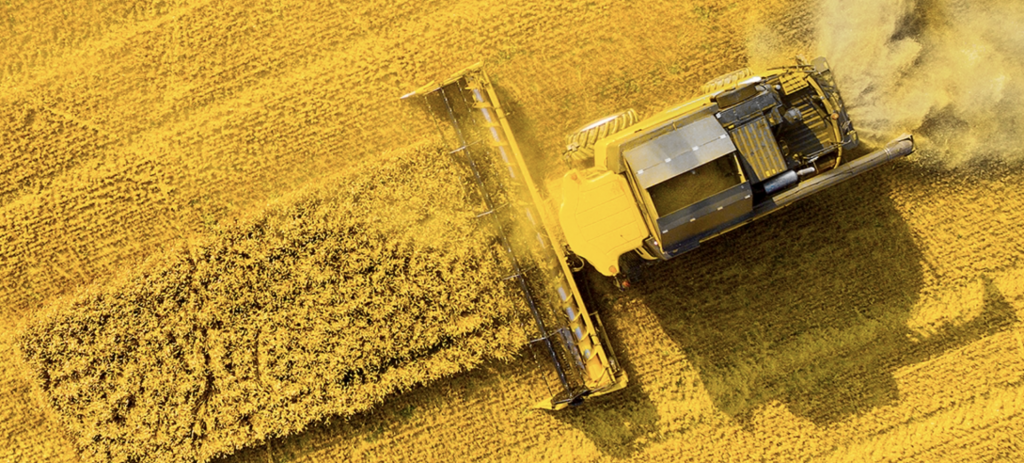Autonomous Russian Combines Harvest 400,000 Acres without GNSS - Inside ...