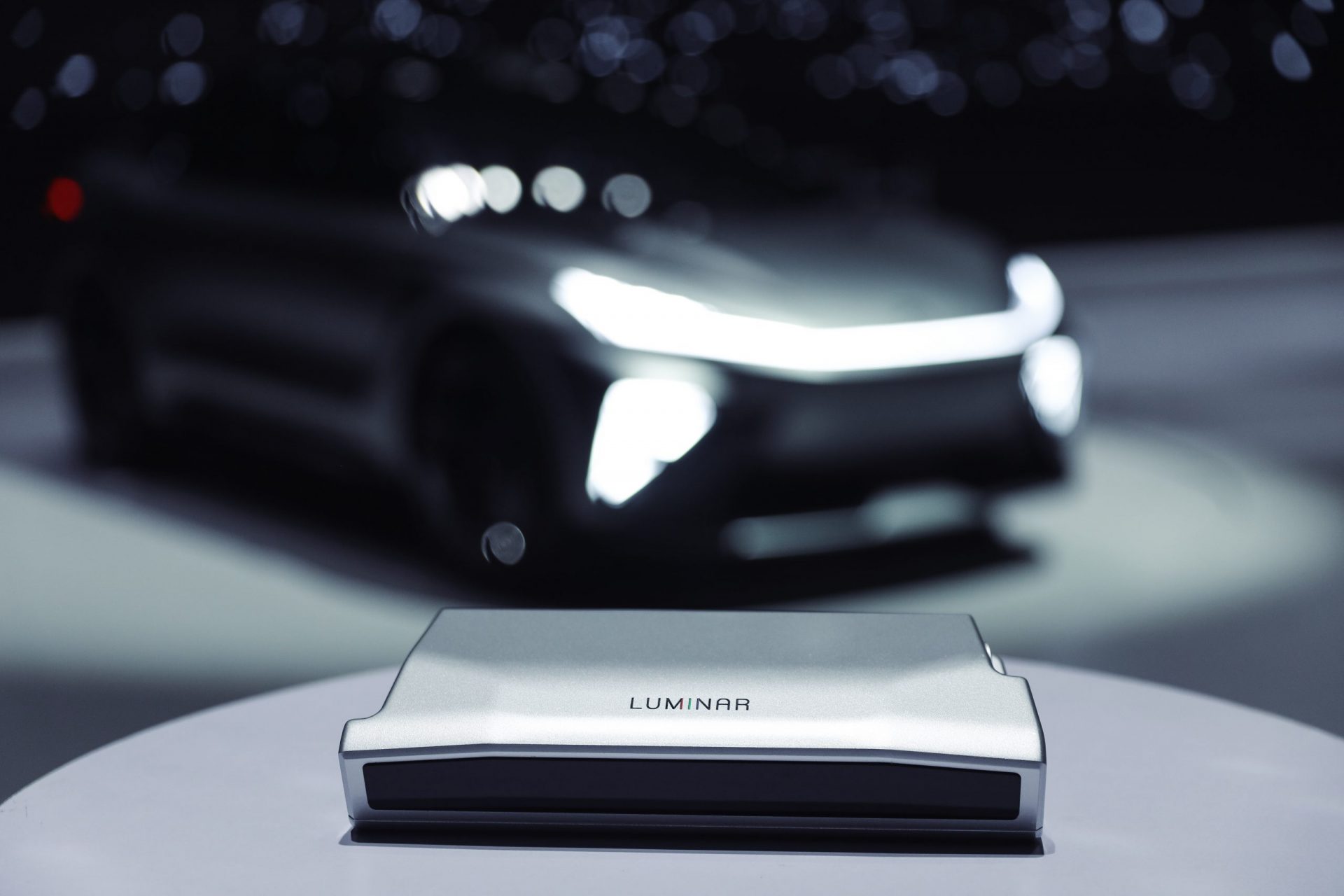 China's Largest Automaker Partners With Luminar For Country's First ...