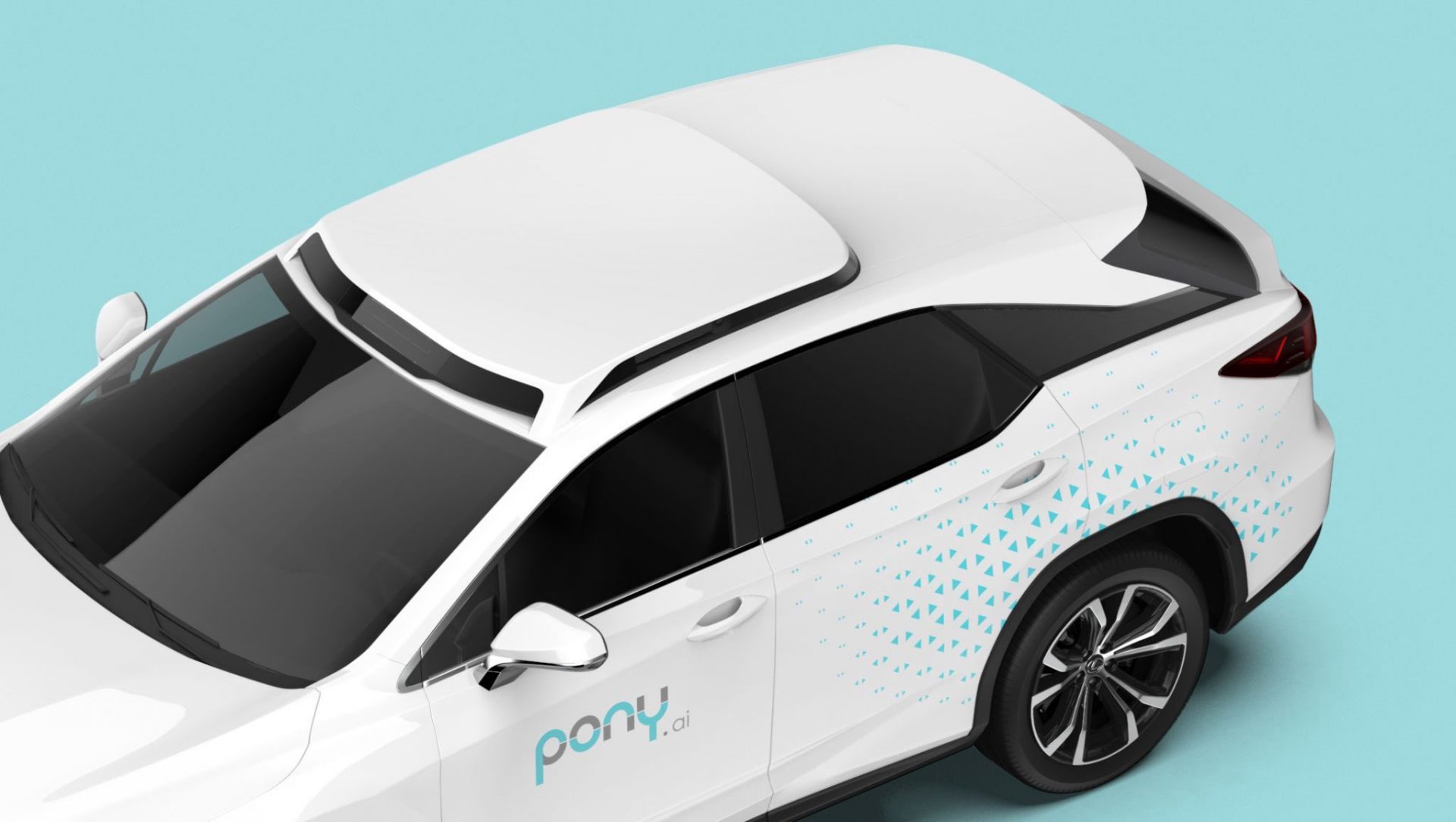 Toyota-backed Pony.ai Partnering With Automotive Sensor Firm Luminar ...