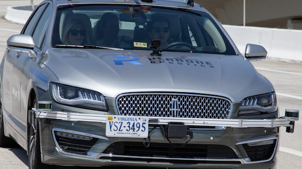 SAE Updates Its Levels of Driving Automation - Inside Autonomous Vehicles