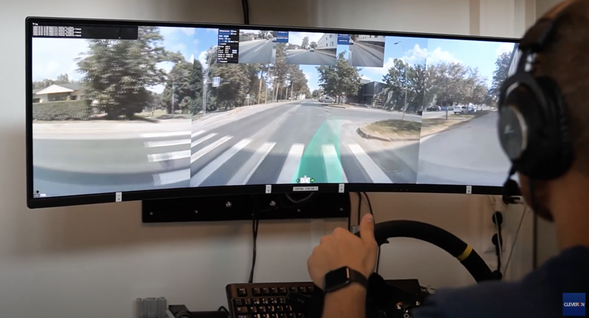 Driverless Driving Exams a First for Semi-autonomous Last-mile Delivery ...