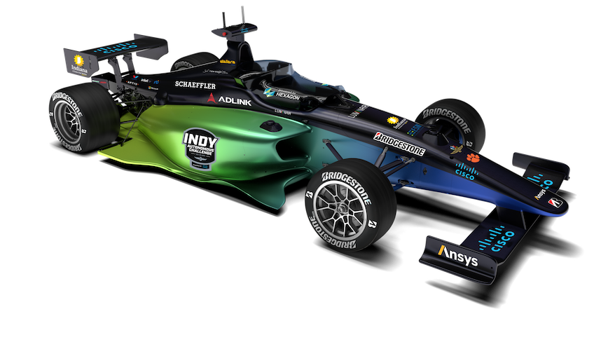 Indy Autonomous Challenge to Livestream This Saturday - Inside ...