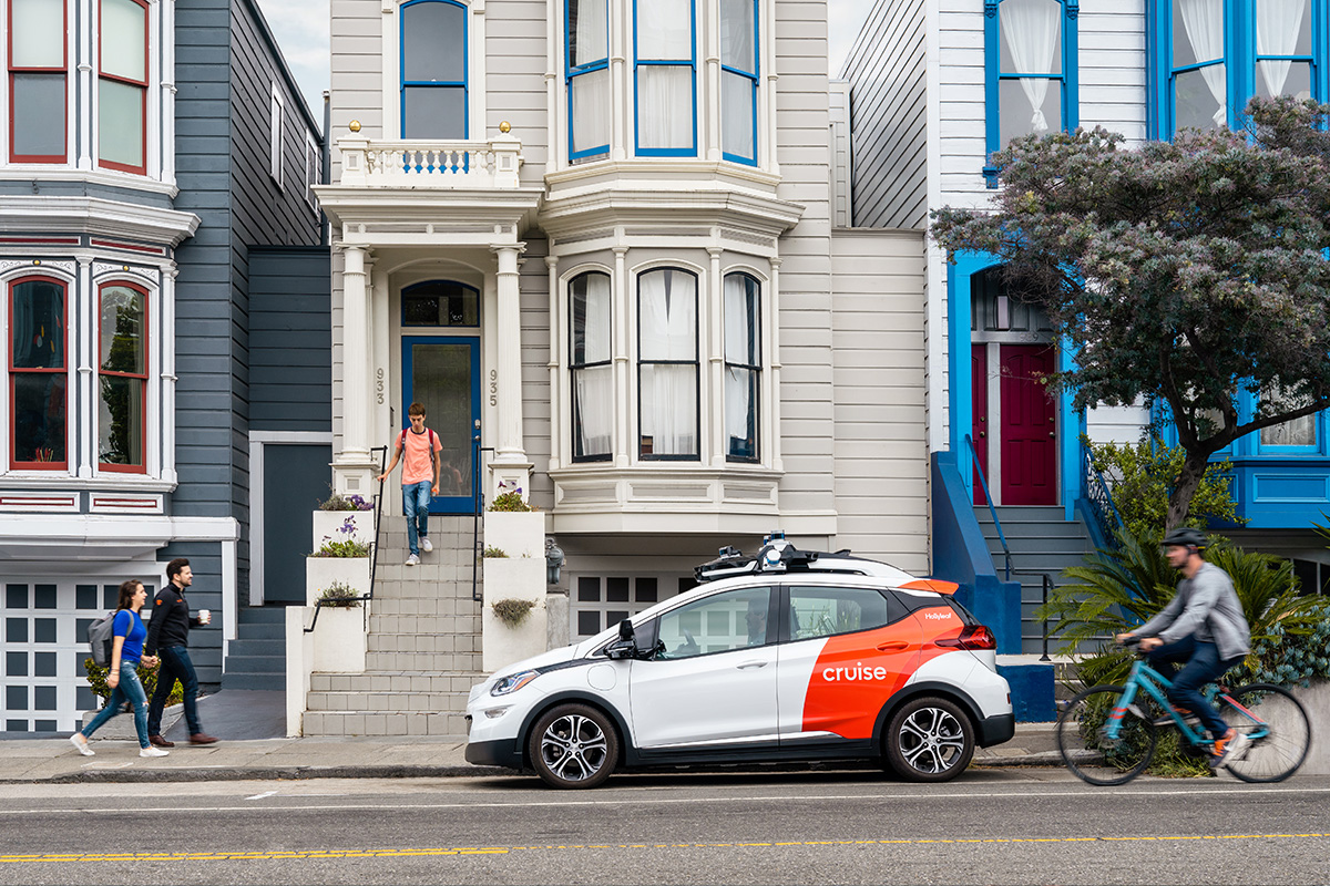 California DMV OKs Cruise and Waymo for Autonomous Taxis - Inside ...