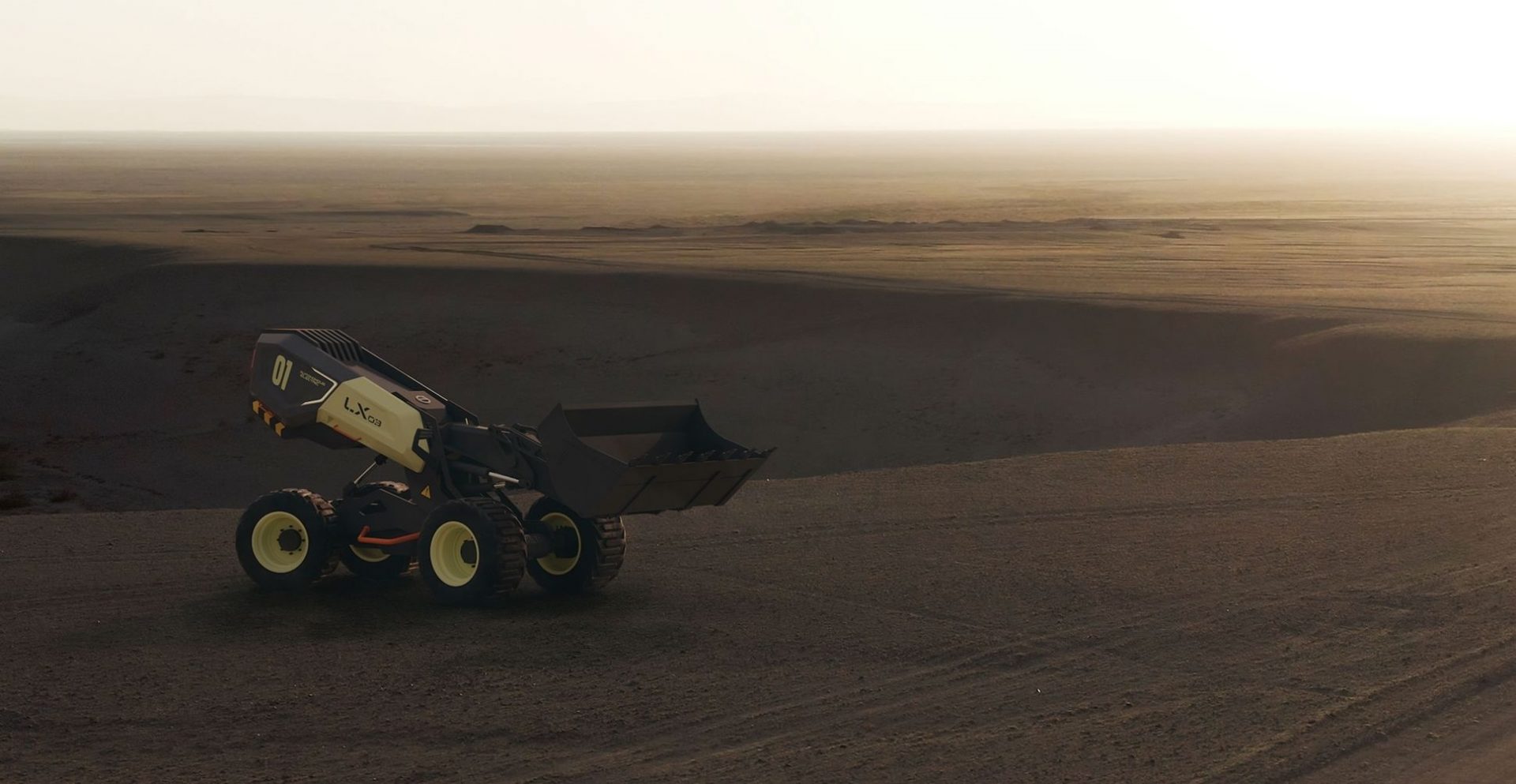 Toy Story: Lego Inspires Volvo to Make Autonomous Loader - Inside ...