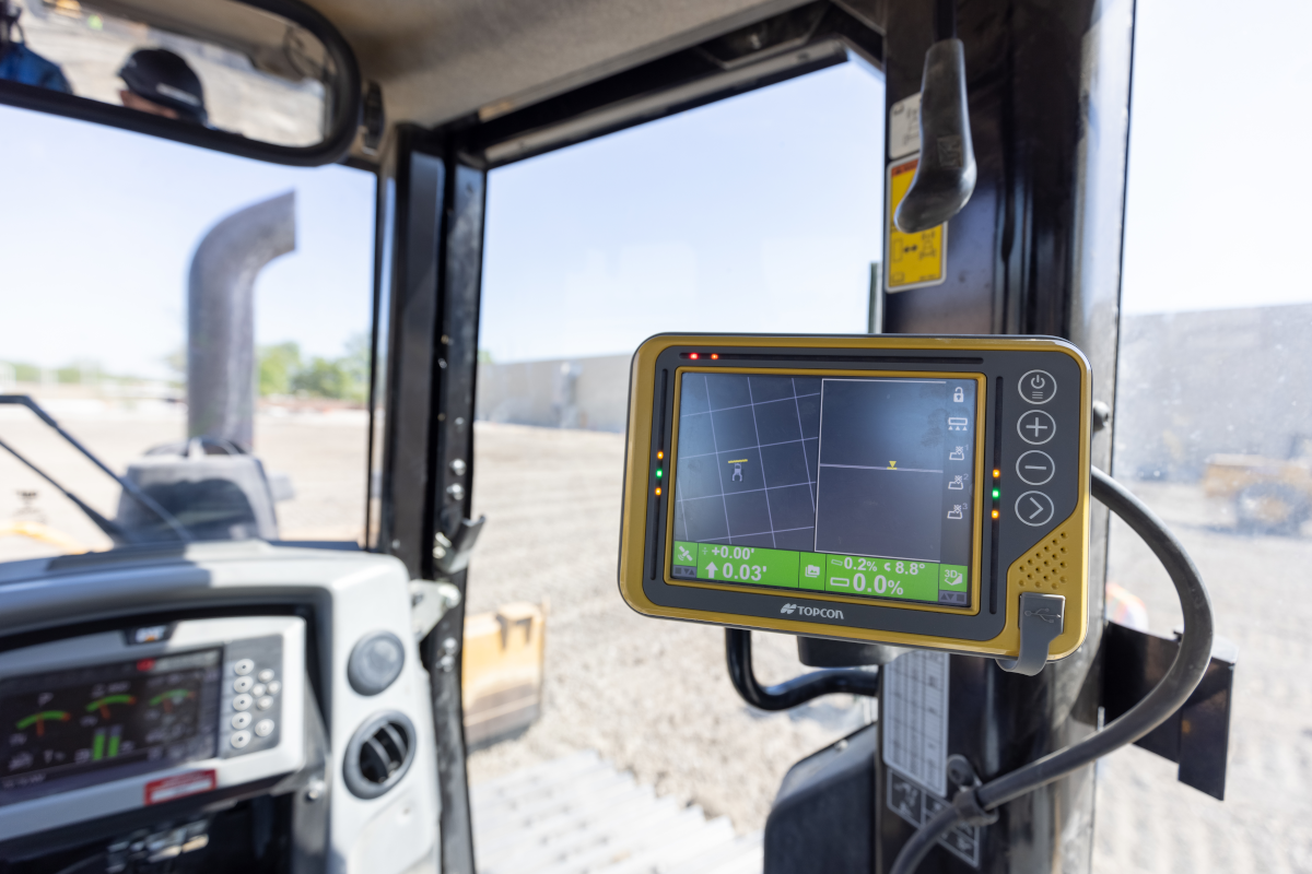 Topcon announces MC-X Platform and MC-Max machine control solution ...