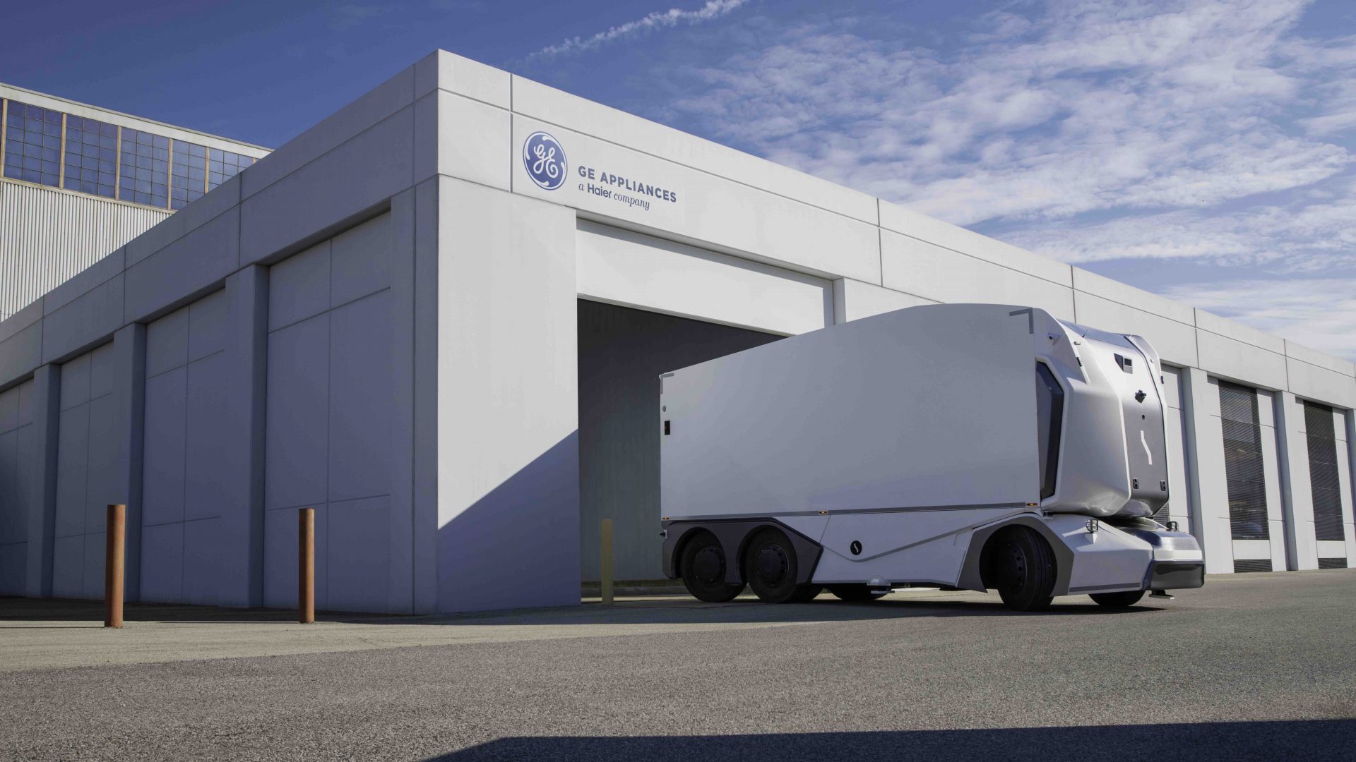 Einride and GE Appliances Deploying U.S. Fleet of Autonomous and ...
