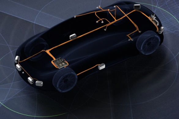 Aptiv Releases Next-Gen ADAS Platform - Inside Autonomous Vehicles
