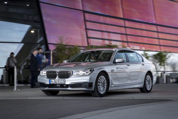 Qualcomm Partners with BMW on Chips for ADAS and Automated Driving ...