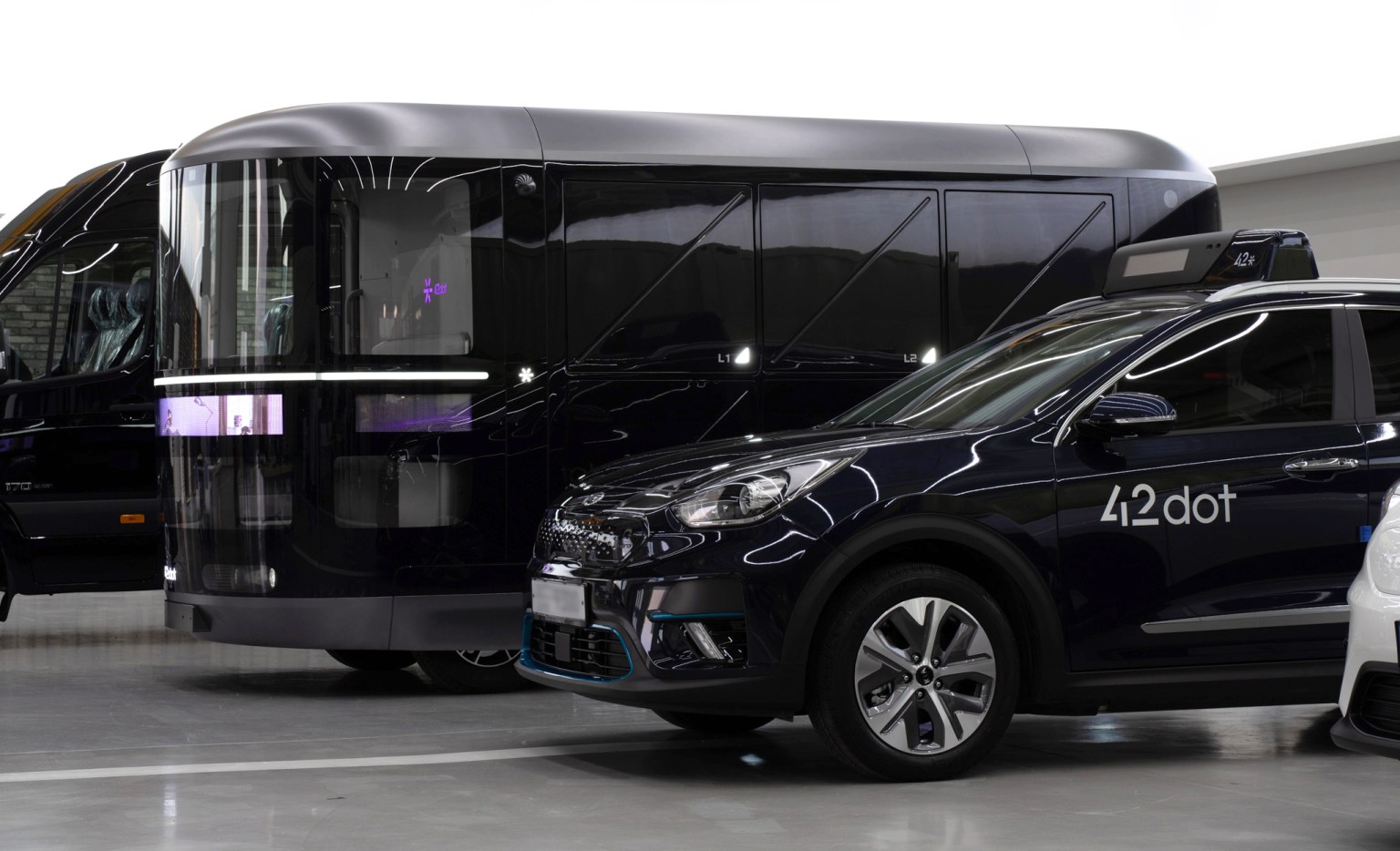 Driverless Got Seoul; Autonomous Rides Available and Expanding in Korea ...