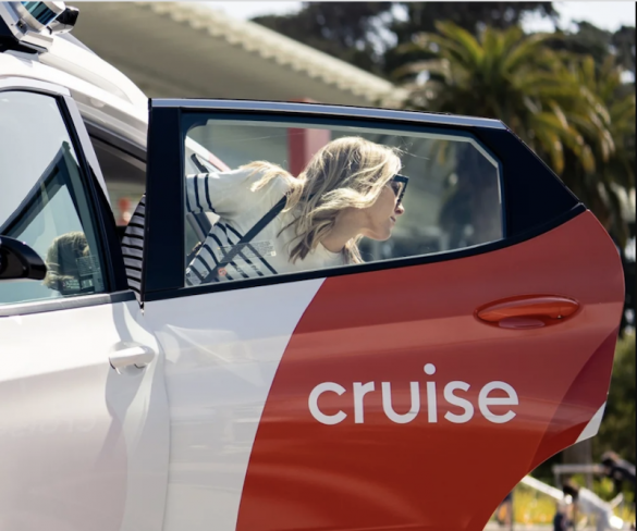 Cruise Offering Free Robo-Taxi Rides to Public in San Francisco ...
