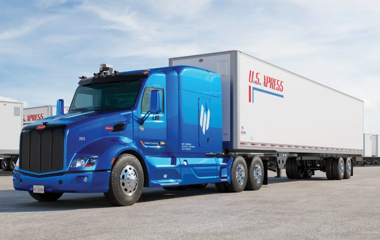 Embark and U.S. Xpress Partner on Autonomous Trucking Transfer Points ...