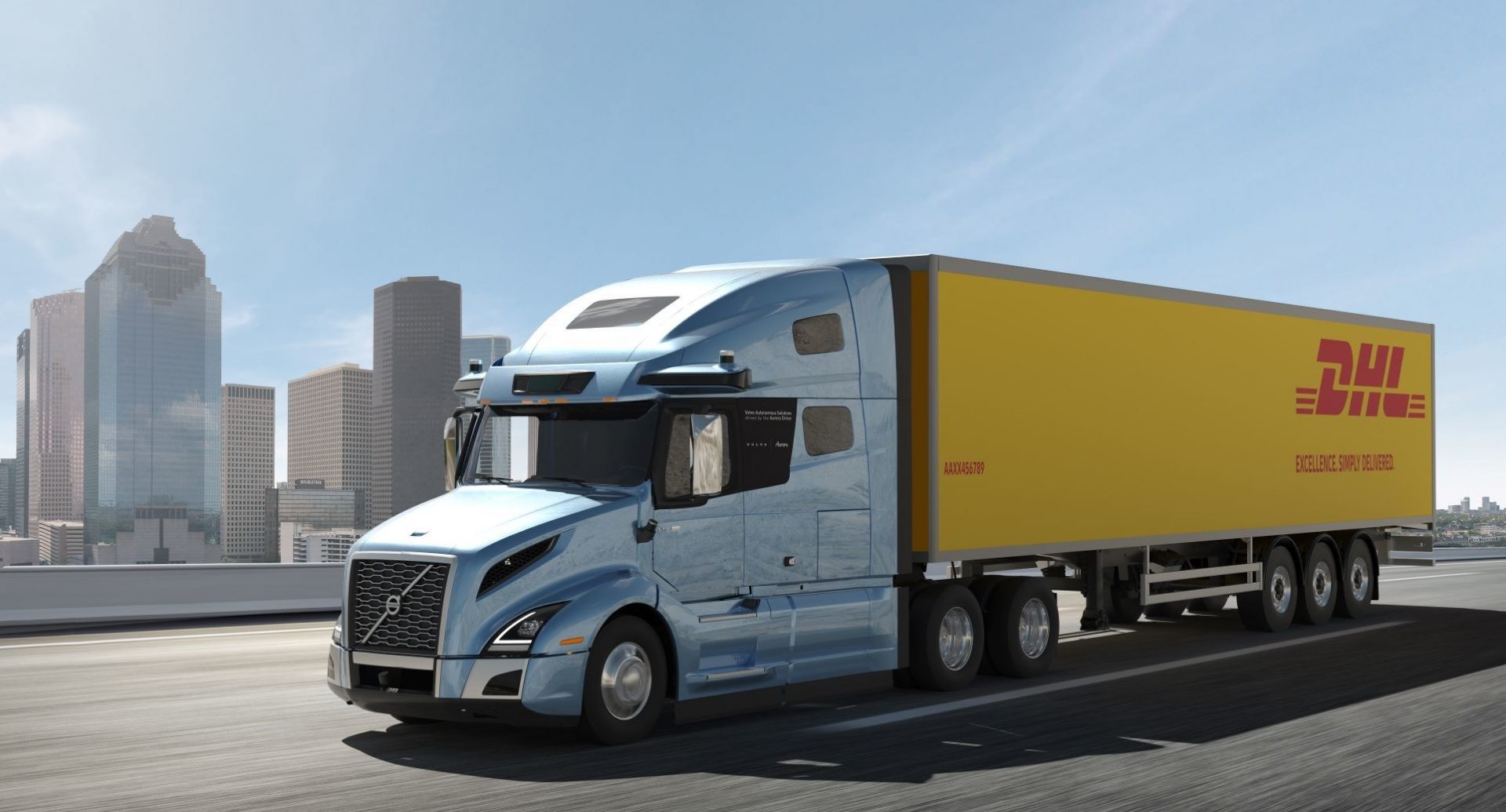Volvo and DHL Partner on Autonomous Hub-to-Hub Trucking - Inside ...