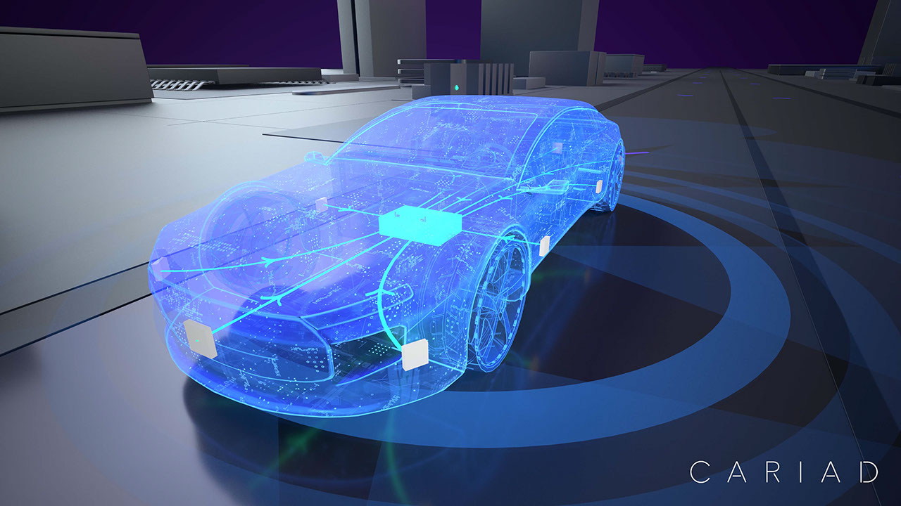 Volkswagen's Cariad Partnering with Qualcomm on ADAS and Automated ...