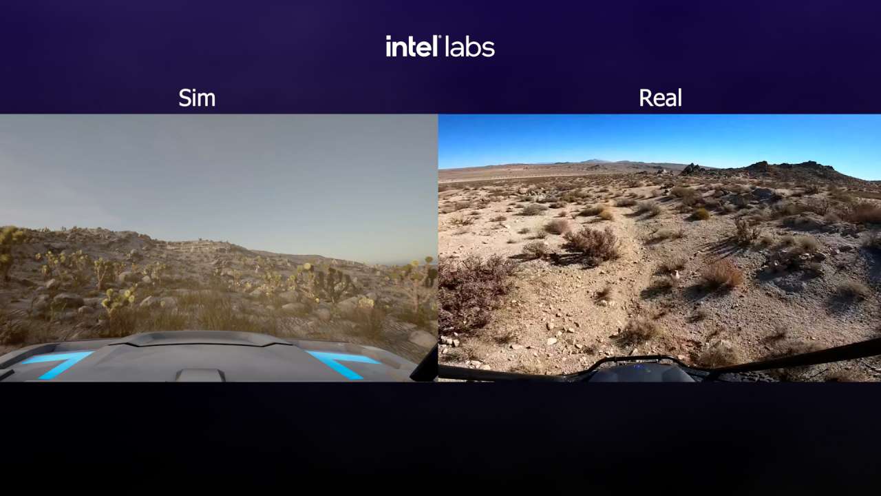Intel and DARPA Partner to Advance Off-Road Autonomous Ground Vehicles ...
