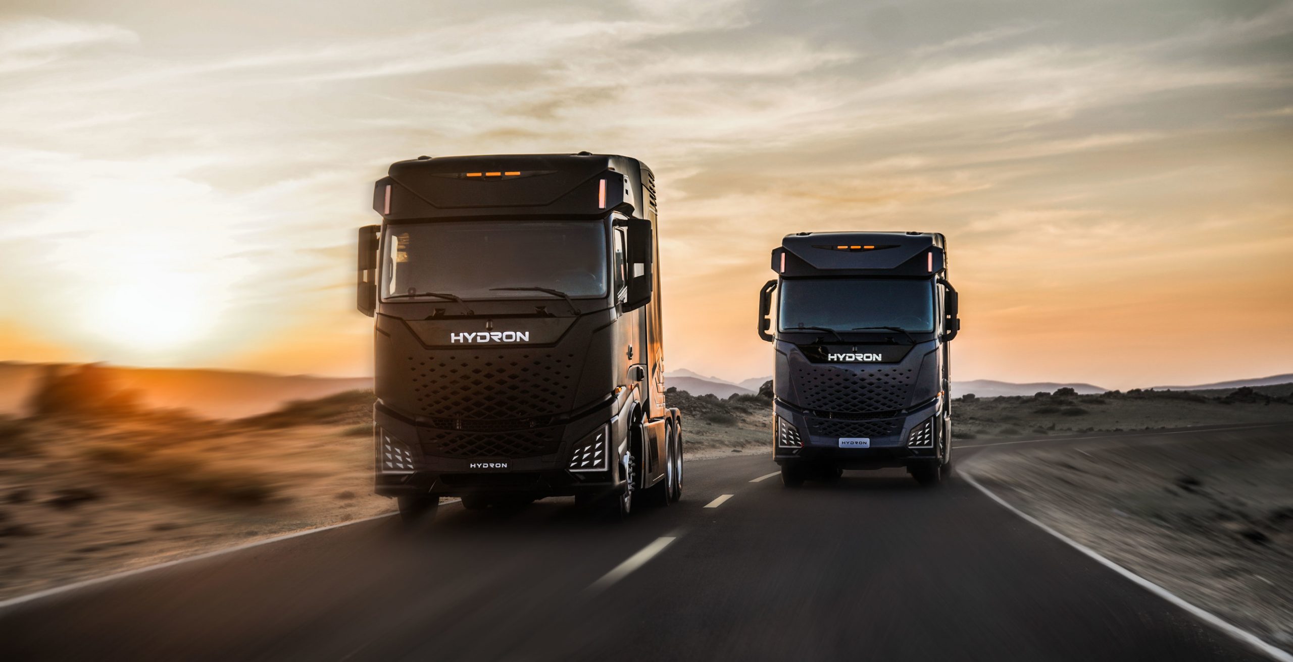 Hydron to Produce Hydrogen-Powered Autonomous Trucks - Inside ...