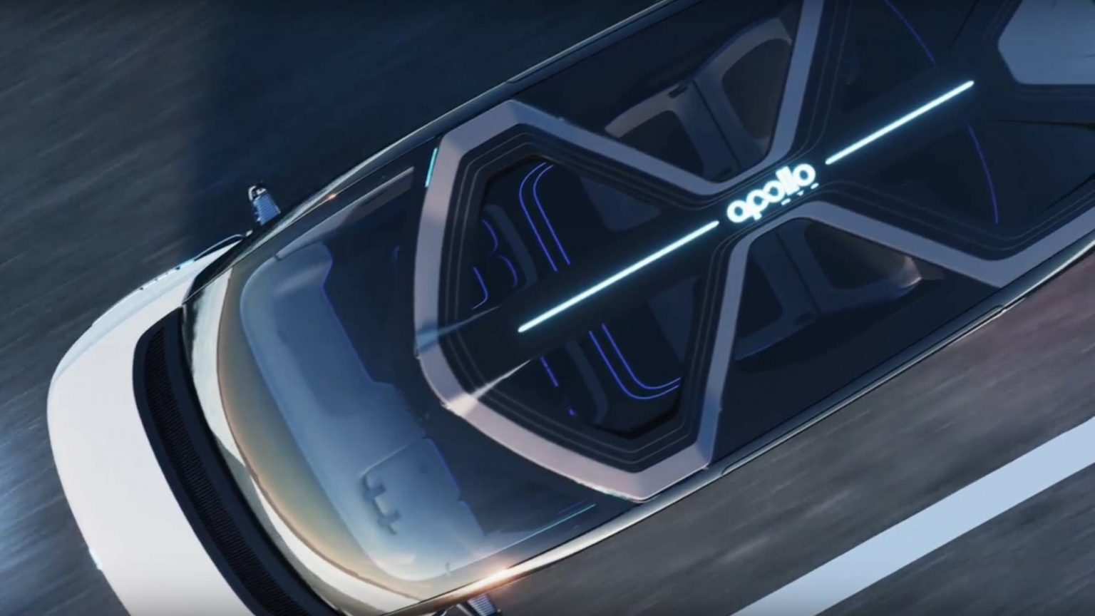 Baidu reveals low-cost Level 4 AV for 2023 deployment on Apollo Go ...