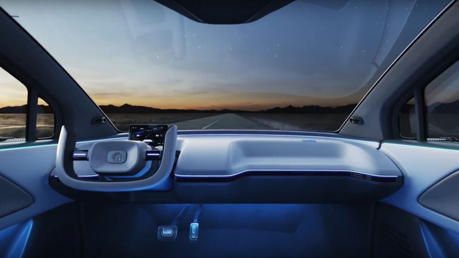 Baidu reveals low-cost Level 4 AV for 2023 deployment on Apollo Go ...