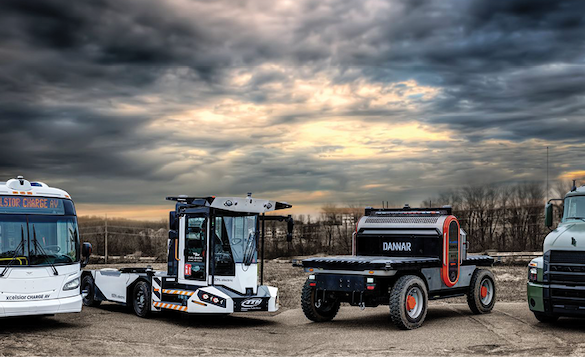 DOT Introduces Automated Vehicle Framework as Part of Innovation Agenda ...