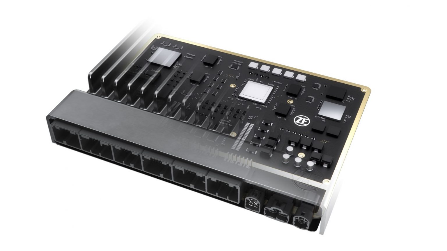 New steering system strengthens ZF’s by-wire portfolio - Inside ...