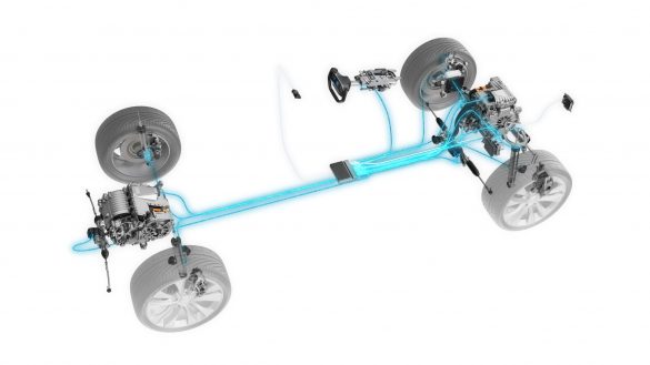New steering system strengthens ZF’s by-wire portfolio - Inside ...