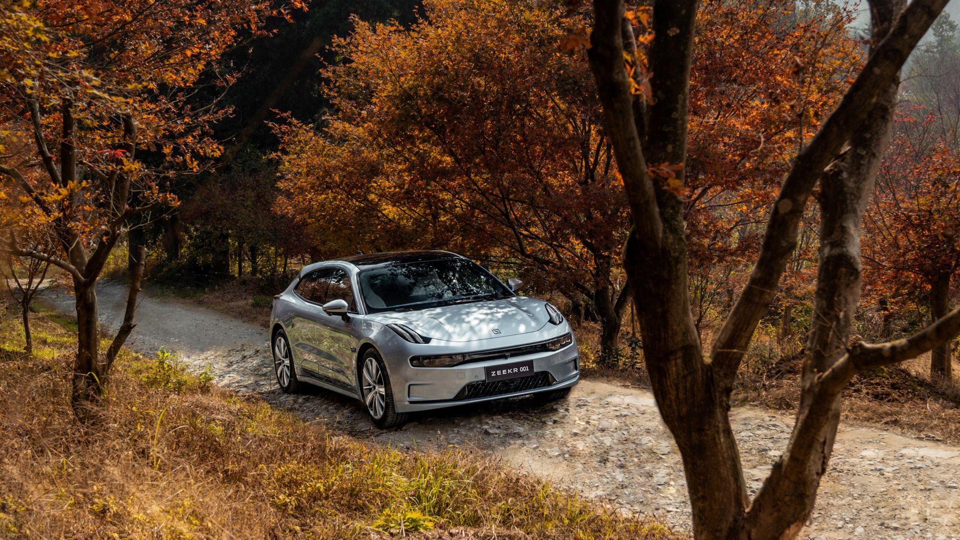 One-year-old Zeekr 001 already getting major updates - Inside ...