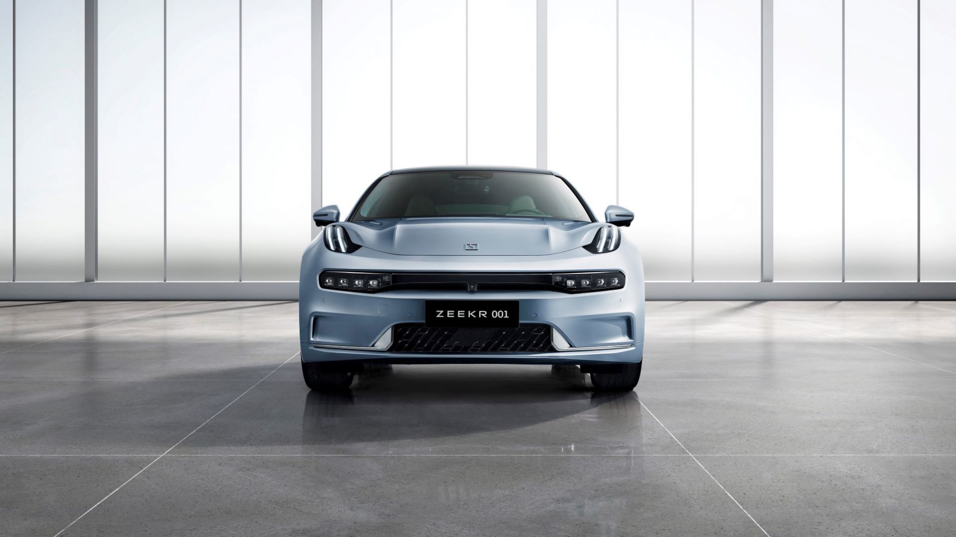 One-year-old Zeekr 001 already getting major updates - Inside ...