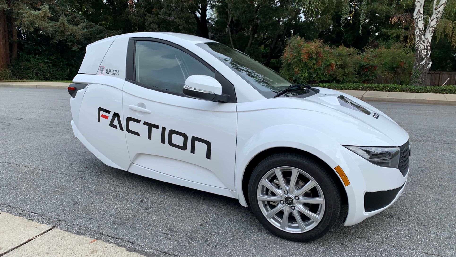 Faction’s right-sized driverless vehicle mission gets a boost - Inside ...