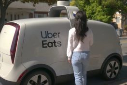 From War Zone To Work Zone - Inside Autonomous Vehicles