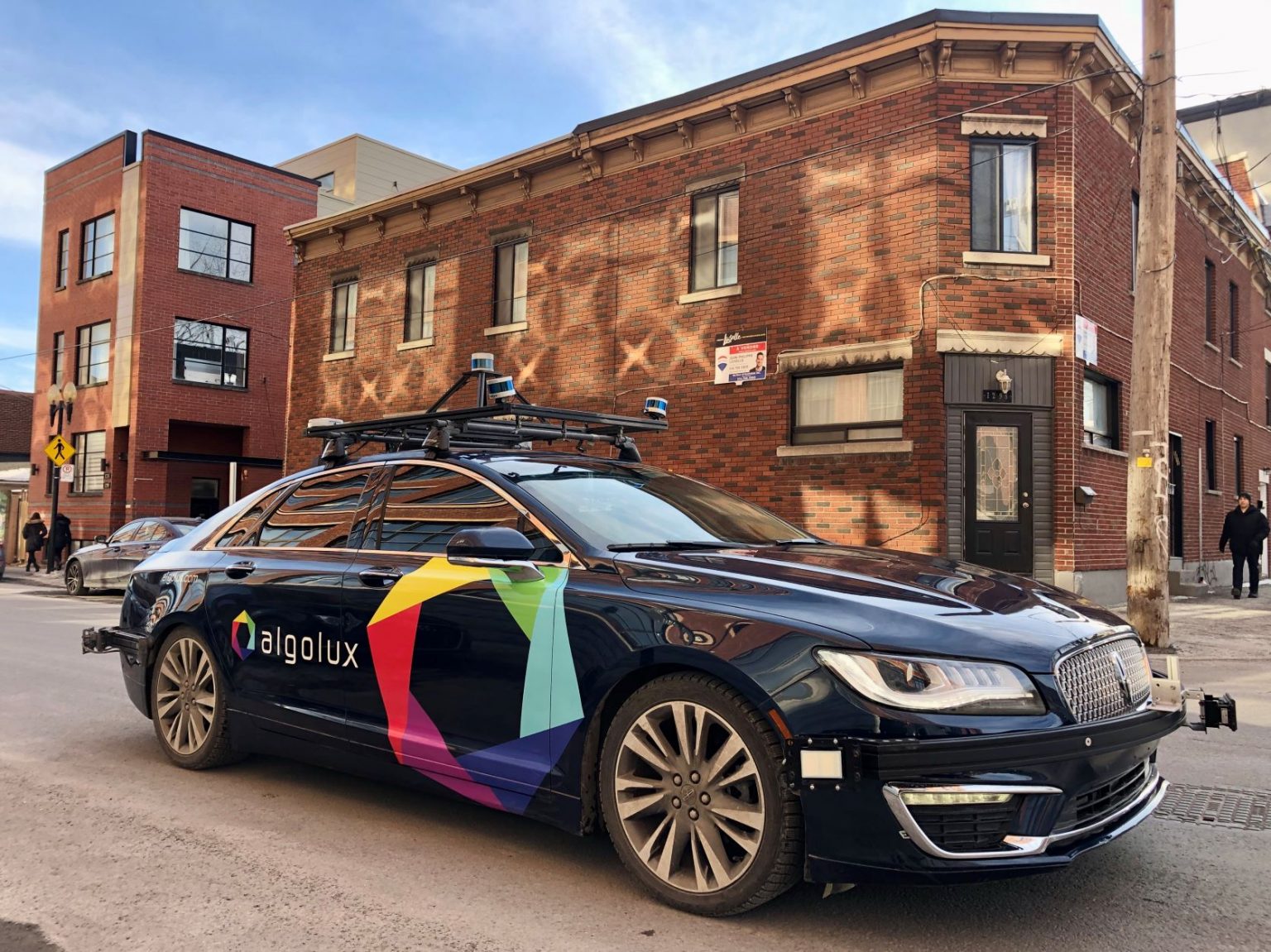 Algolux extends Eos camera software with depth perception - Inside ...