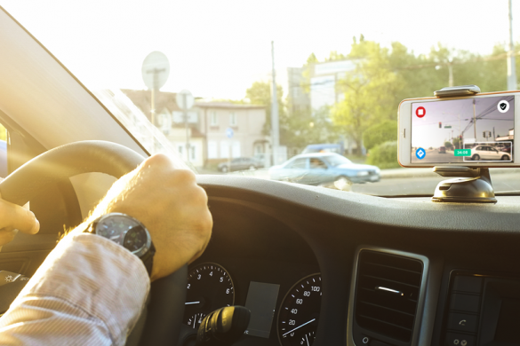 From War Zone To Work Zone - Inside Autonomous Vehicles