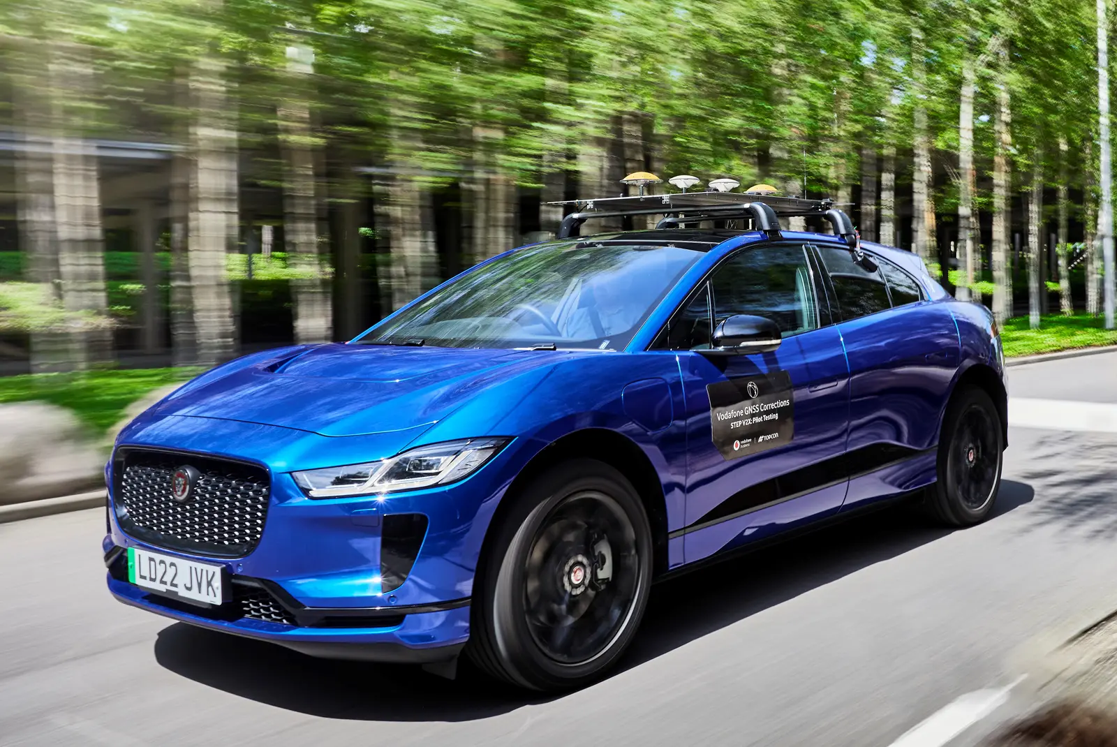 Enabling Intelligent Transportation - Inside Autonomous Vehicles