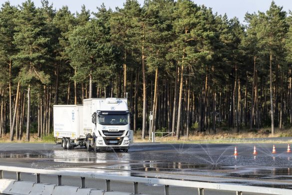 From War Zone To Work Zone - Inside Autonomous Vehicles