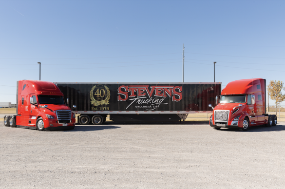 Locomation partners with Stevens on autonomous convoys - Inside ...
