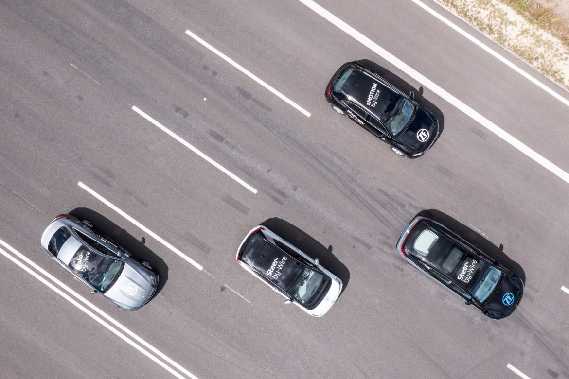 ZF and Nio strategic cooperation starts with steer-by-wire - Inside ...