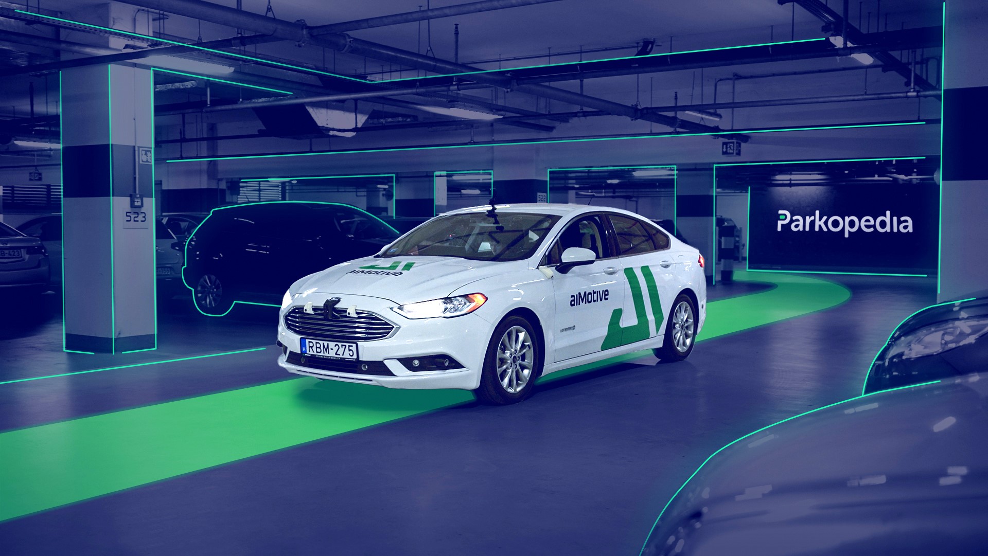 AiMotive, Parkopedia aiming to bring first Level 4 automated valet ...