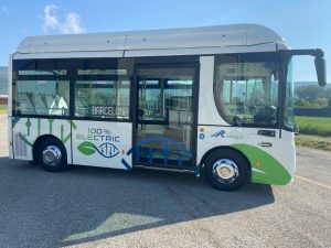 Perrone and Rampini Team Up for Autonomous Electric Buses - Inside ...