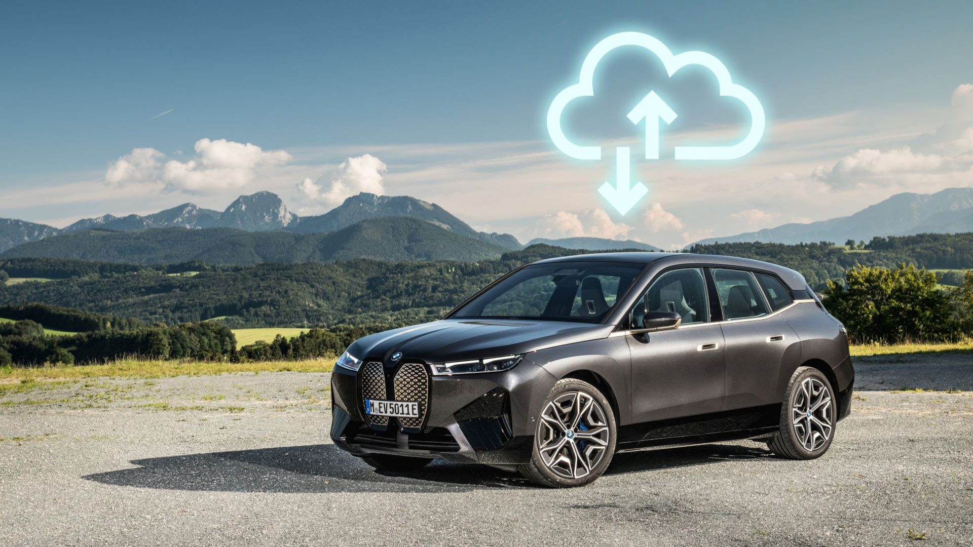 AWS to assist BMW with new cloud-based vehicle data platform - Inside ...