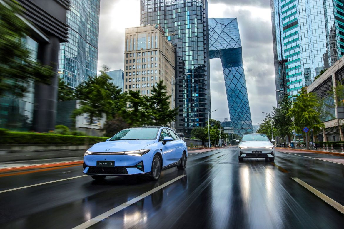 Xpeng gets permit for G9 autonomous driving public road tests - Inside ...